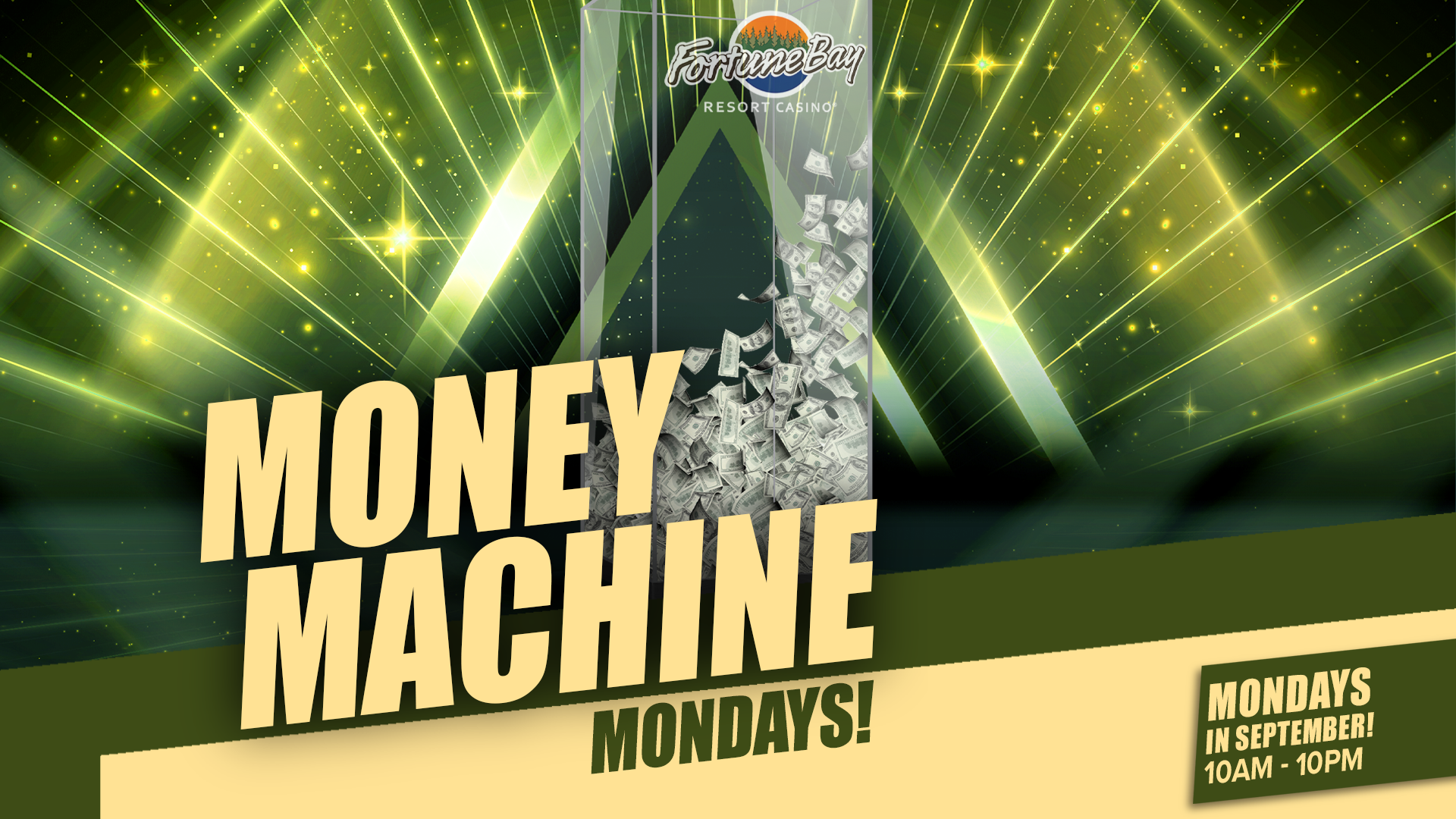 Casino Promotions at Fortune Bay | Fortune Bay Resort Casino